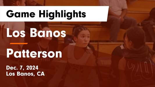 Basketball Game Preview: Patterson Tigers vs. Tracy Bulldogs