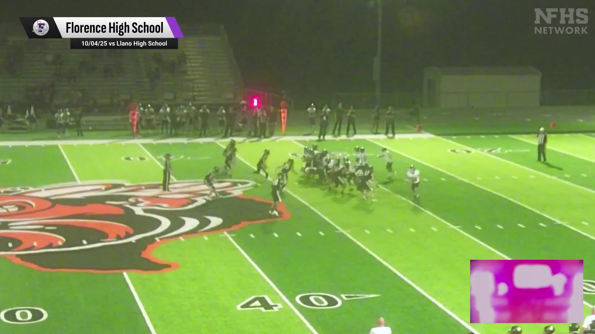 Ethan Sanchez Game Report: @ Florence + How To Watch