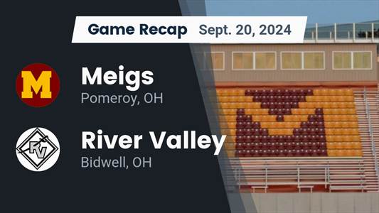 Football Game Preview: Meigs Marauders vs. Athens Bulldogs