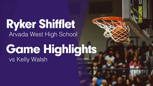 Ryker Shifflet Game Report: vs Columbine