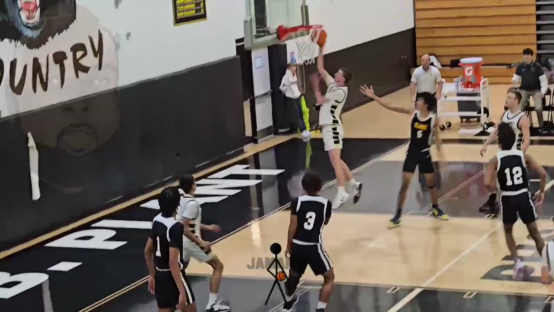 Basketball Recap: Plant Victorious