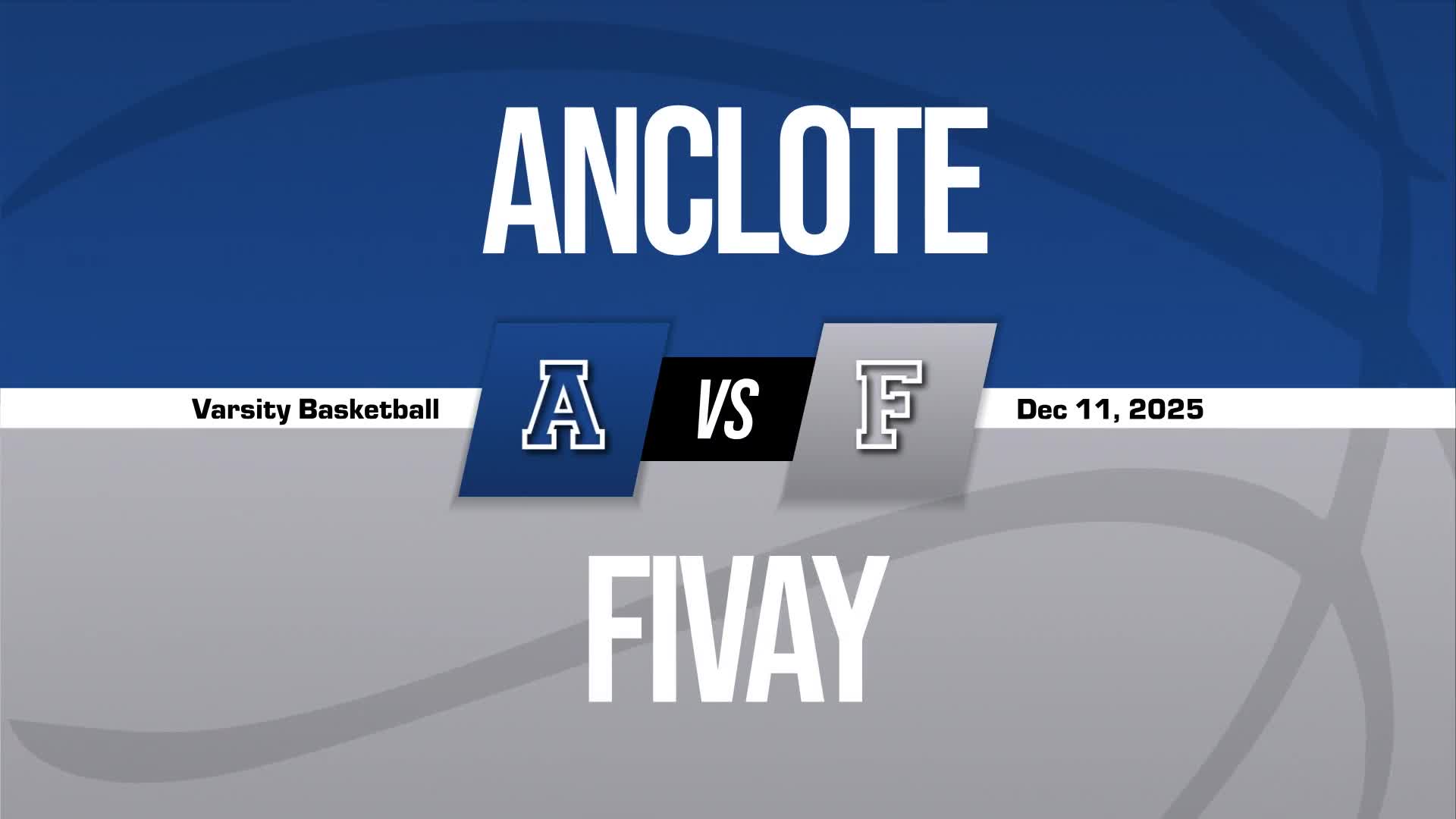 Basketball Game Preview: Fivay Falcons vs. Wesley Chapel Wildcats + How ...