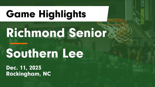 Southern Lee picks up seventh straight win at home