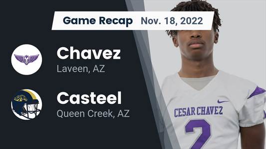 Football Game Preview: Tolleson Wolverines vs. Cesar Chavez Champions