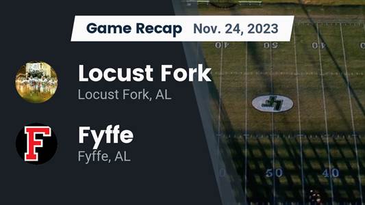Fyffe has no trouble against Reeltown
