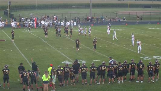 Dylan Ross Game Report: vs Knightstown