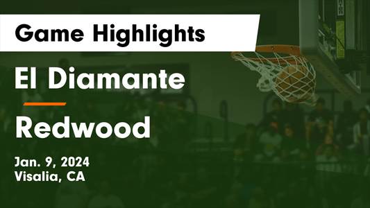 Basketball Game Recap: Redwood Rangers vs. Monache Marauders