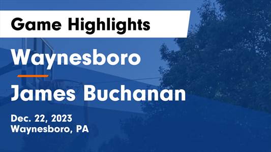 Basketball Game Preview: Waynesboro Indians vs. Cumberland Valley Eagles