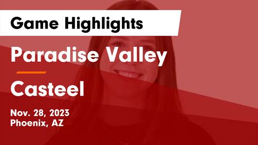 Basketball Game Preview: Paradise Valley Trojans vs. Desert Mountain Wolves