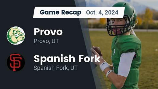 Football Recap: Kaden Vest Key Part of a Team Effort in Dons Win