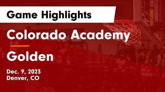 Basketball Game Recap: Golden Demons vs. Colorado Academy Mustangs
