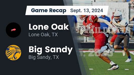 Football Recap: Kayden Smith's Big Game Can't Quite Lead Big Sandy over ...