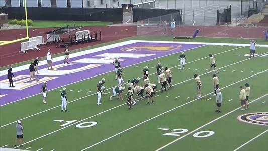 Jayden Davidson Game Report: vs Greenback