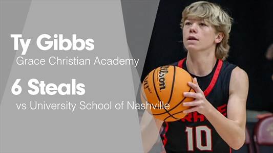 Basketball Game Preview: Grace Christian Academy Lions vs. The Webb ...
