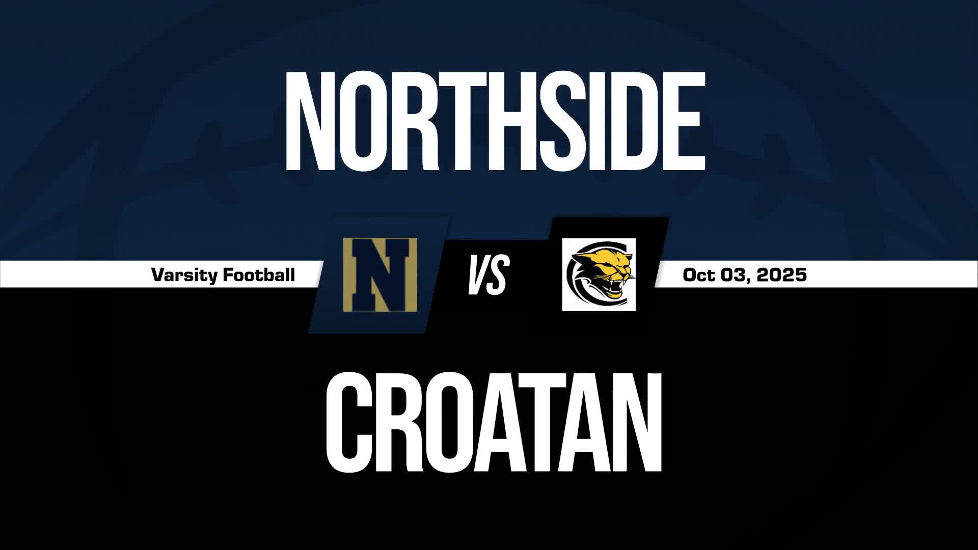Football Recap: REGINALD GRAY Leads a Balanced Attack to Beat West ...