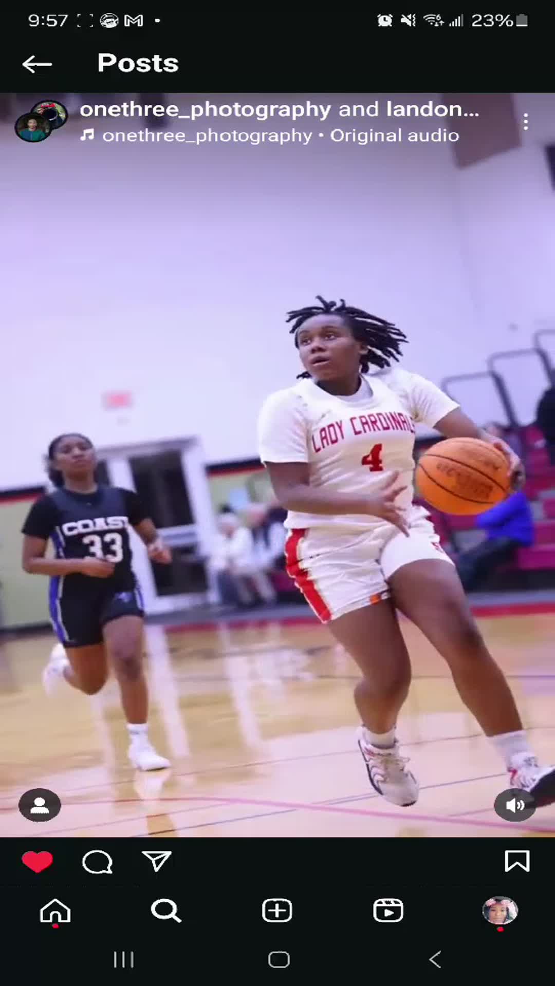 Basketball Game Preview: Bishop Snyder Cardinals vs. KIPP Bold City ...