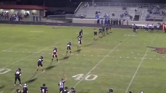 Luke Fussell Game Report: vs Newton