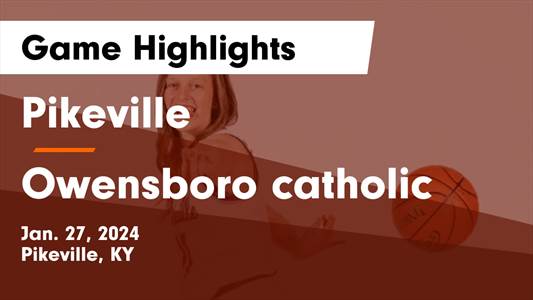 Basketball Game Preview: Pikeville Panthers vs. Shelby Valley Wildcats