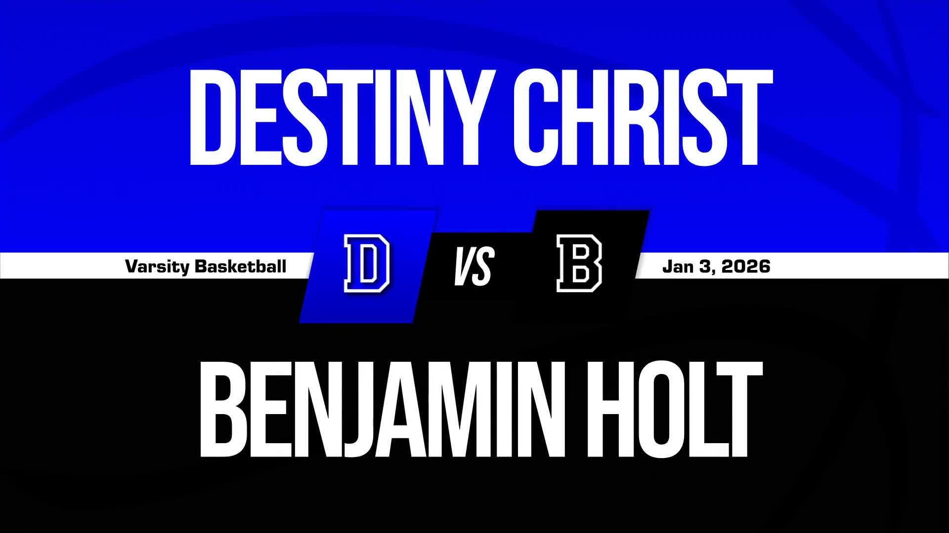 Basketball Recap: Destiny Christian Academy Piles Up the Points Against ...