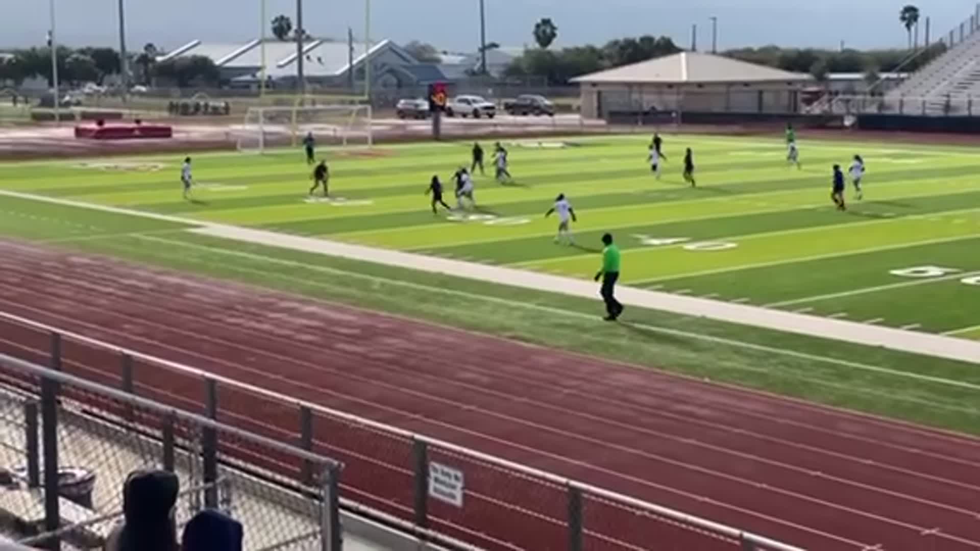 Soccer Game Preview: Corpus Christi Veterans Memorial vs. Ray