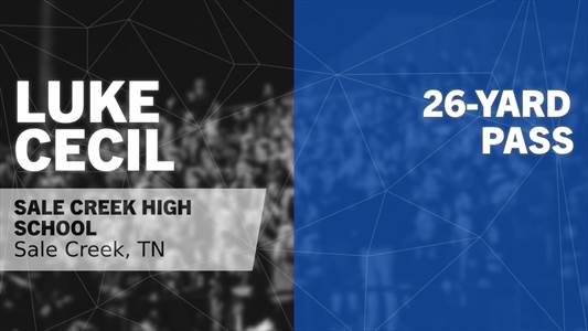 Luke Cecil Game Report: vs Chattanooga School for the Arts & Sciences