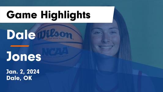 Basketball Game Recap: Jones Longhorns vs. Alva Goldbugs