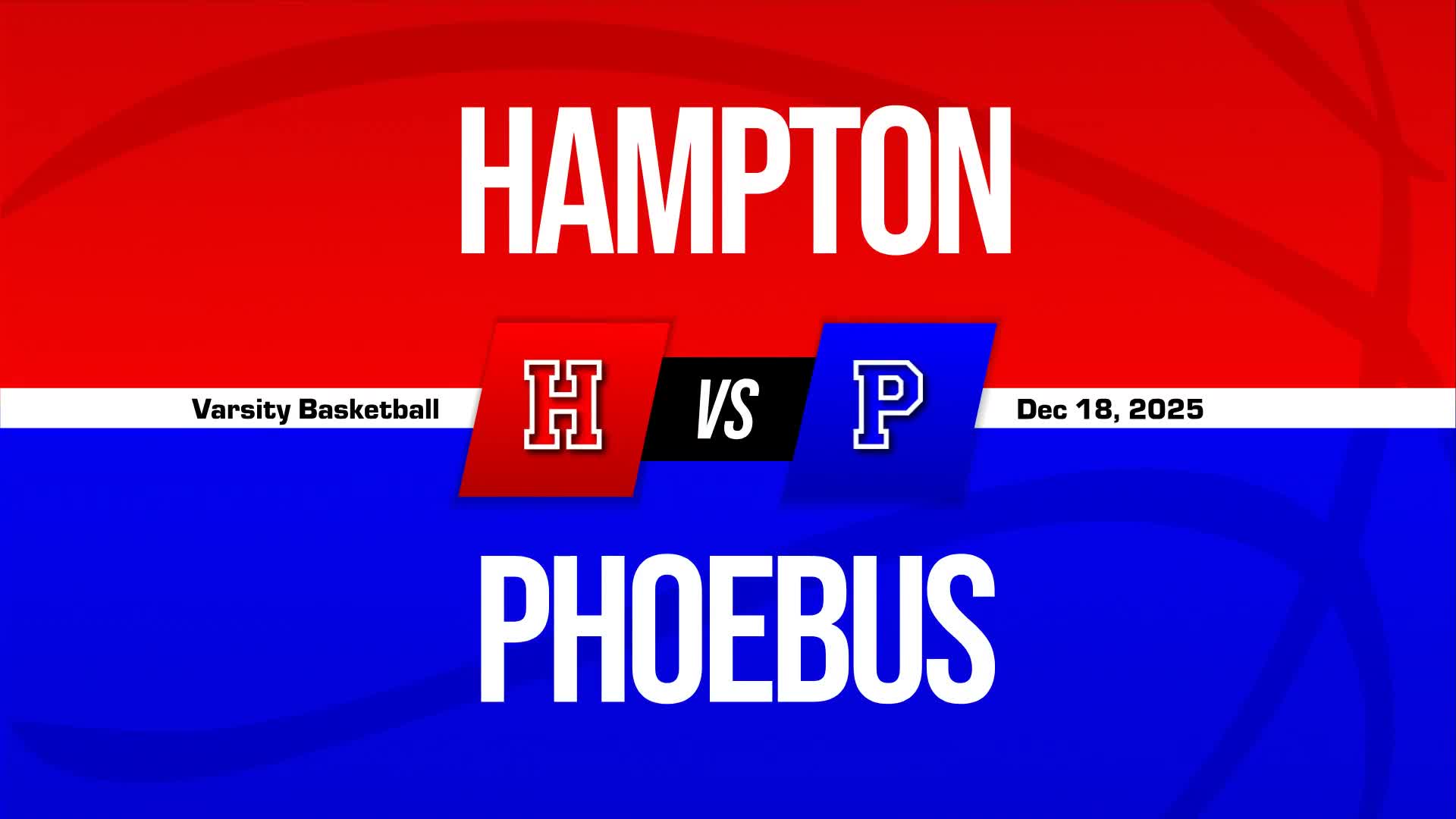 Basketball Game Preview: Phoebus Phantoms vs. Heritage Hurricanes + How ...