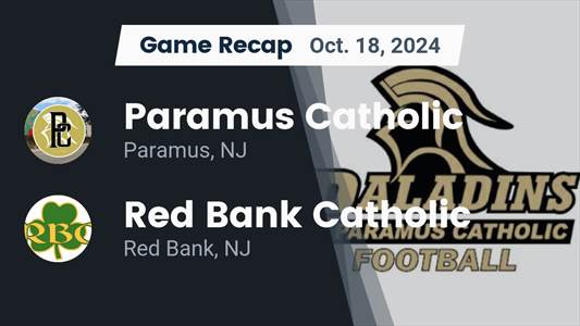 Football Game Preview: Paramus Catholic Paladins vs. Don Bosco Prep Ironmen