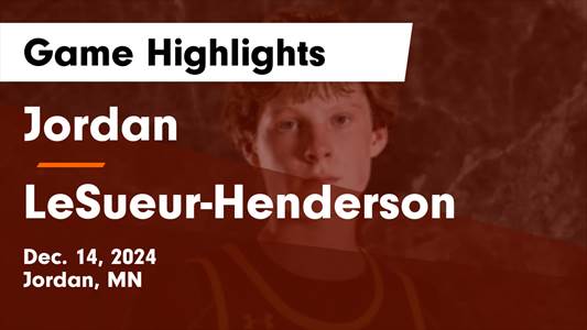 Basketball Game Preview: Jordan Hubmen / Jaguars vs. Hiawatha Collegiate
