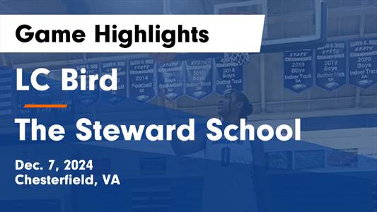 Basketball Game Preview: L.C. Bird Skyhawks vs. Hopewell Blue Devils
