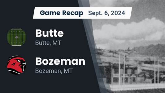 Football Game Preview: Butte Bulldogs vs. Hellgate Knights