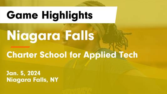 Basketball Game Preview: Niagara Falls Wolverines vs. Nardin Academy Gators