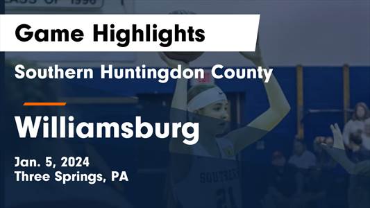 Basketball Game Preview: Southern Huntingdon County Rockets vs ...