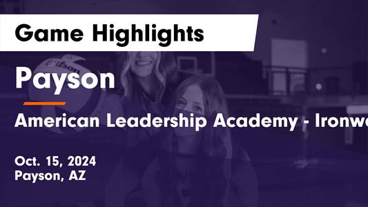 Volleyball Recap: Dynamic Duo of Taryn Ashby and Breeze Morgan Lead ...