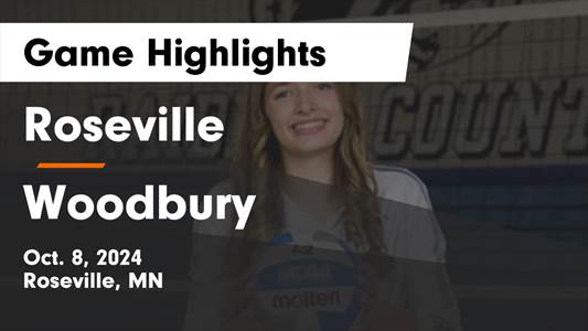 Volleyball Game Preview: Roseville Raiders vs. Mounds View Mustangs