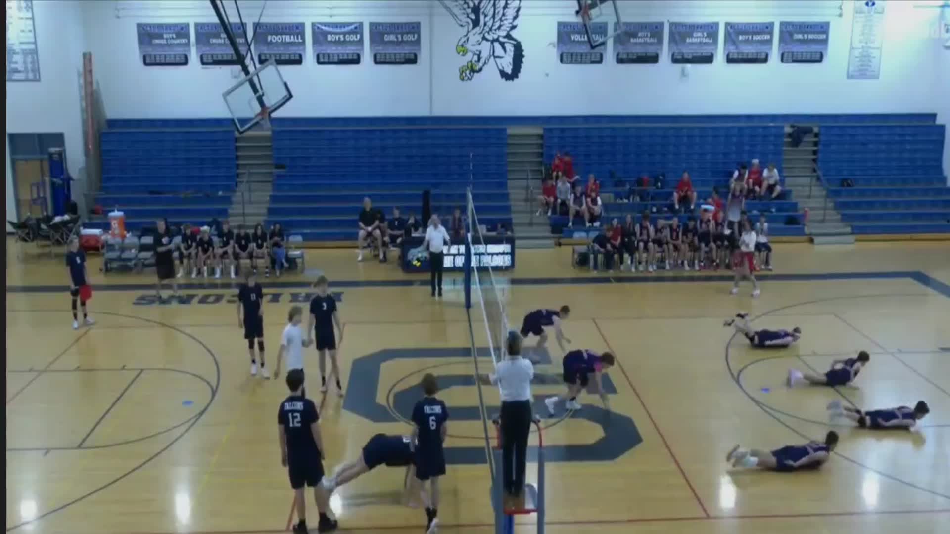 Volleyball Game Preview: ALA - West Foothills Guardians vs. St. John ...