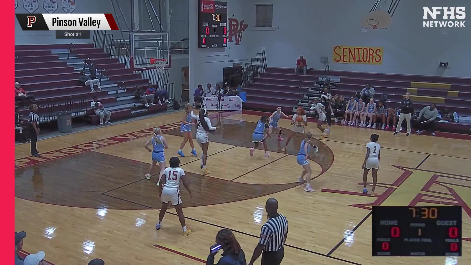 Basketball Recap: Pinson Valley Takes a Loss + How To Watch