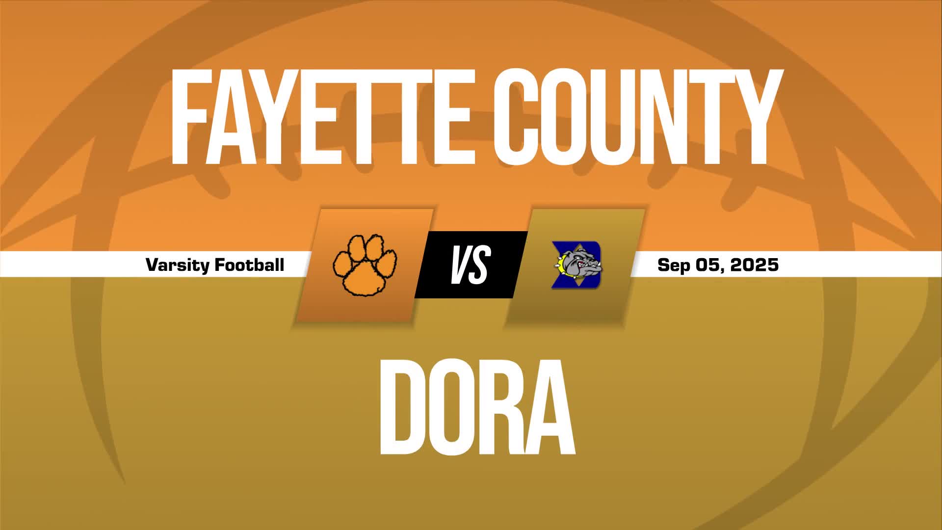 Football Recap: Dora Comes Up Short + How To Watch