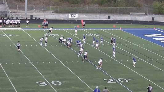 Football Recap: Bishop Lynch Starts Season with Victory at Home