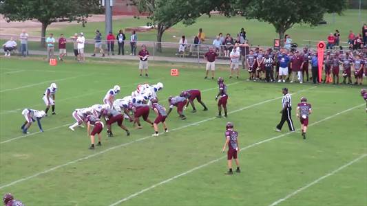 Baseball Game Recap: Forrest County Agricultural Aggies vs. Northeast ...