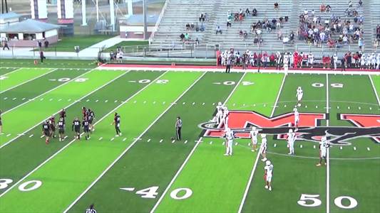 Reese Hatcher Game Report: vs McCollum