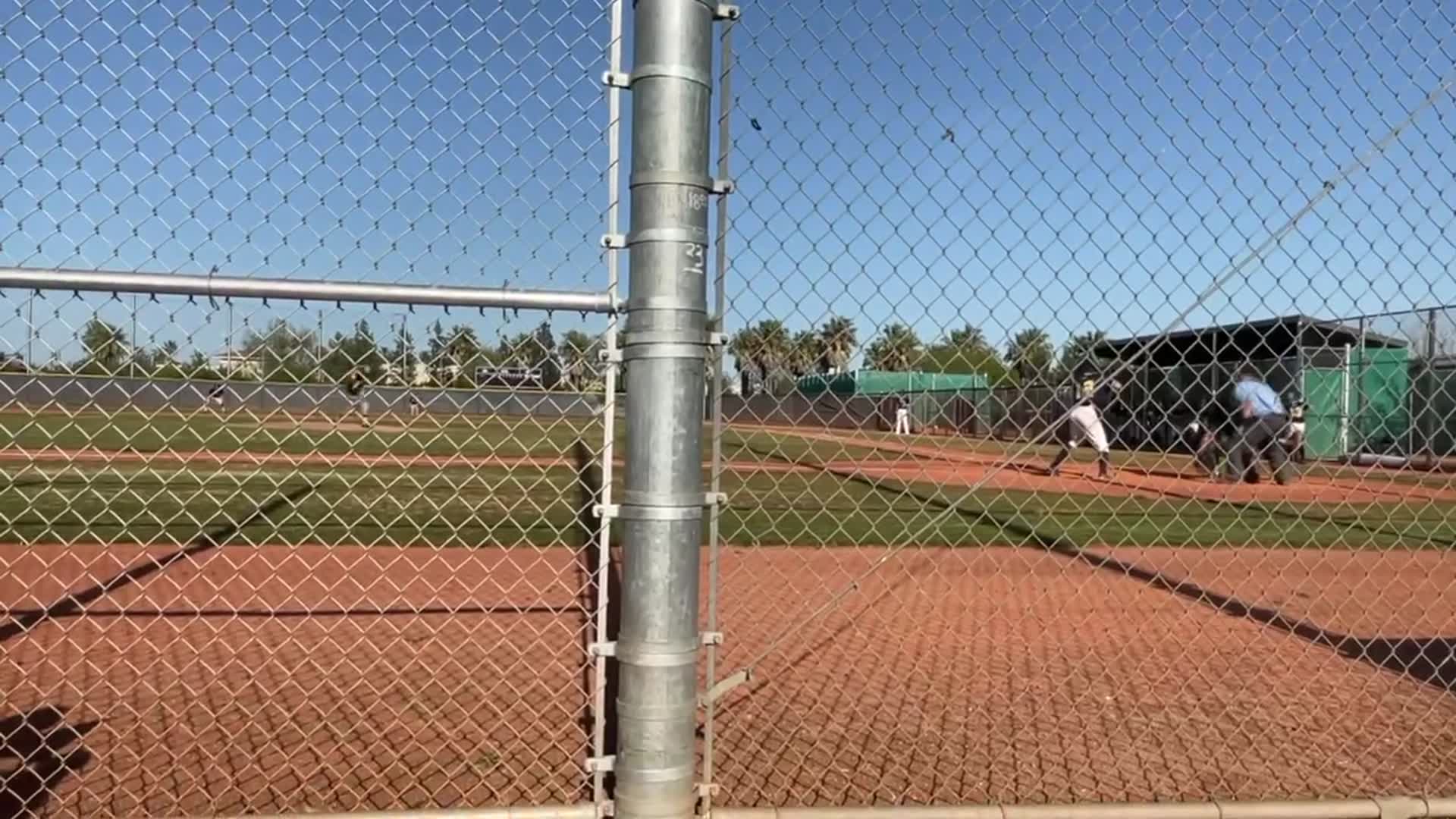 Baseball Game Recap: Roseville Tigers vs. River Valley Falcons