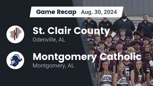 Football Recap: Jeremiah Thomaas and Landyn Smith Secure Win for St ...