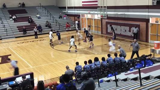 JOSH PICHARDO Game Report: @ Hanks