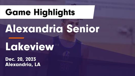 Basketball Game Recap: Lakeview Gators vs. Ringgold Redskins