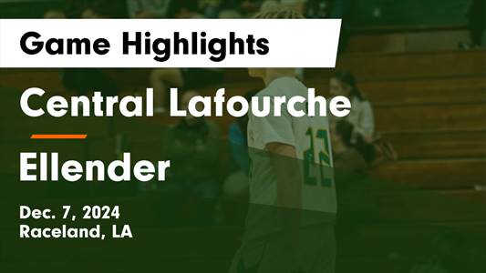 Basketball Game Preview: A.J. Ellender Patriots vs. Plaquemine Green Devils