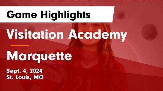 Volleyball Recap: Paige Mccandless' Big Game Can't Quite Lead Marquette ...