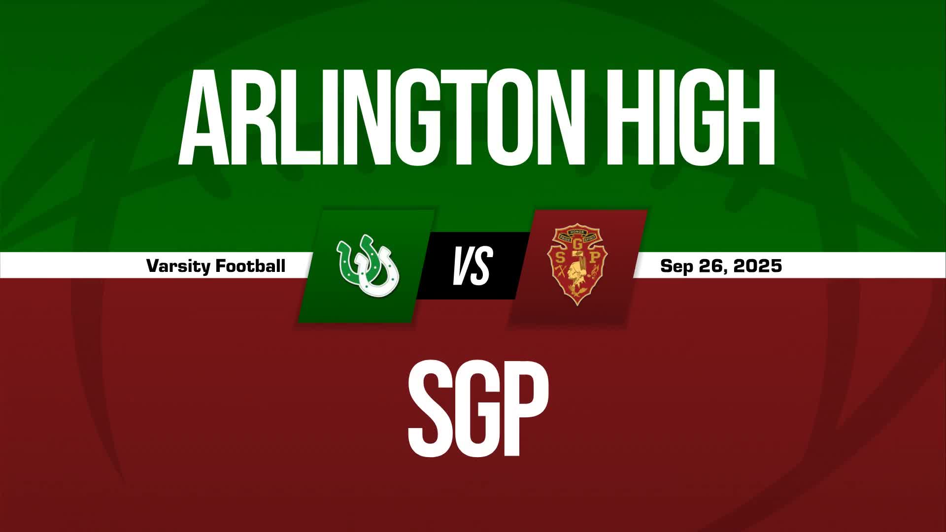 Football Game Preview: South Grand Prairie Warriors vs. Grand Prairie ...