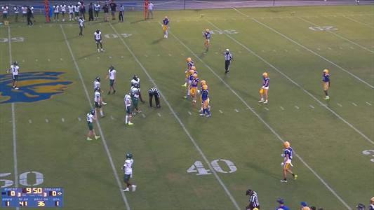 Antone Johnson Game Report: vs Stratford Academy