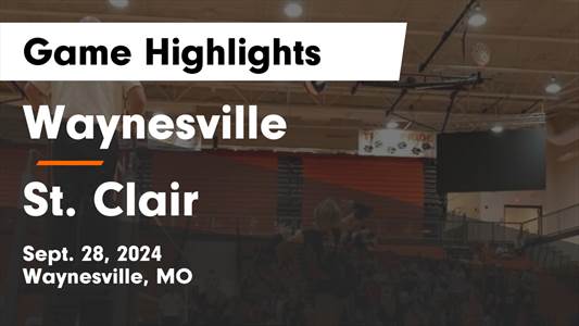 Volleyball Game Preview: Waynesville Tigers vs. Kickapoo Chiefs